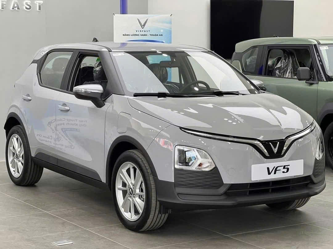 SO SÁNH VF5 PLUS VÀ HERIO GREEN - VinFast Quảng Ninh - VinFast Hạ Long
